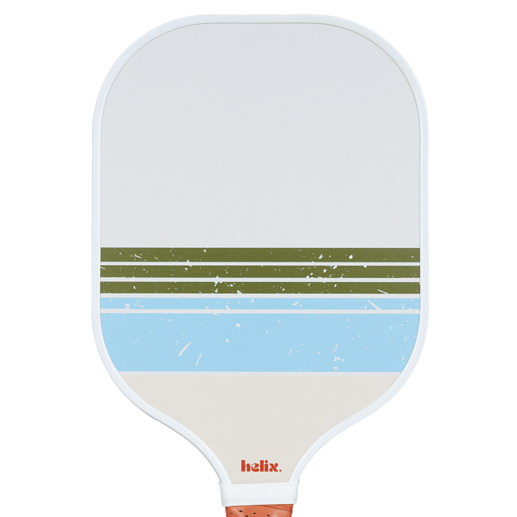 Elevate Your Game with Style | Helix Pickleball Paddles
